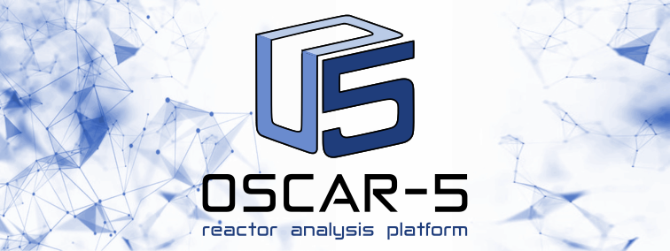 Tutorial: Your First OSCAR-5 Run — OSCAR-5 5.1.2 documentation